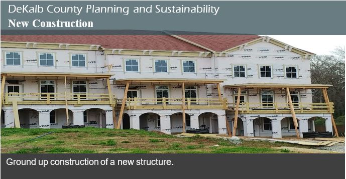 New Construction* | DeKalb County GA